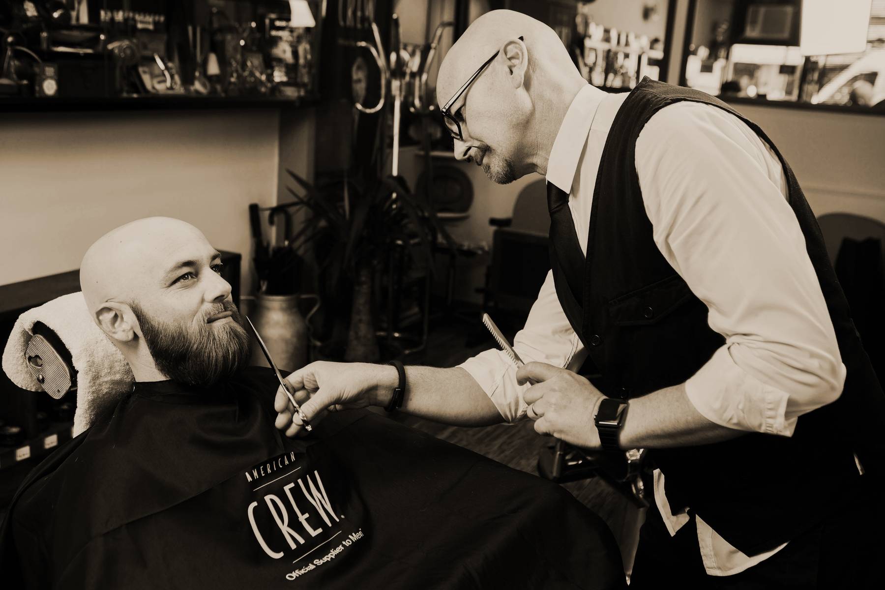 Barb’hair shop Barber Haidresser in Cannes - 21 bld Carnot, 06400 ...